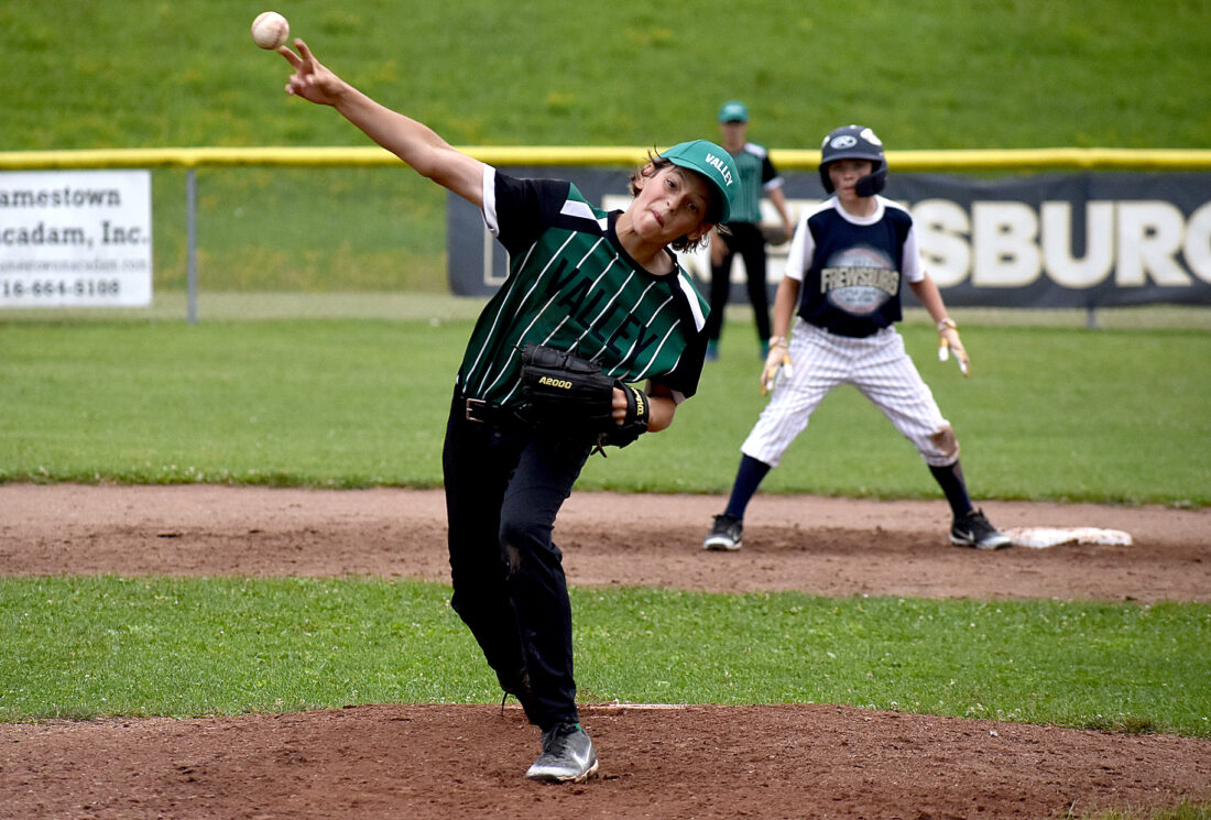 Valley drops 2 | News, Sports, Jobs - Observer Today